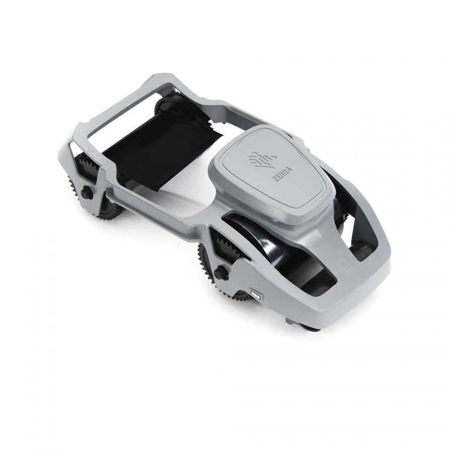 Zebra ZC300 Black Ribbon KRO - 700 Yield